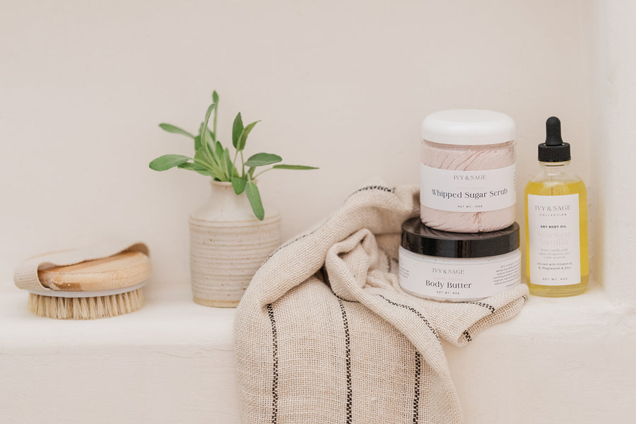 Ivy & Sage | Clean Fragrance Oils, Car Diffusers & Home Scents – Ivy ...