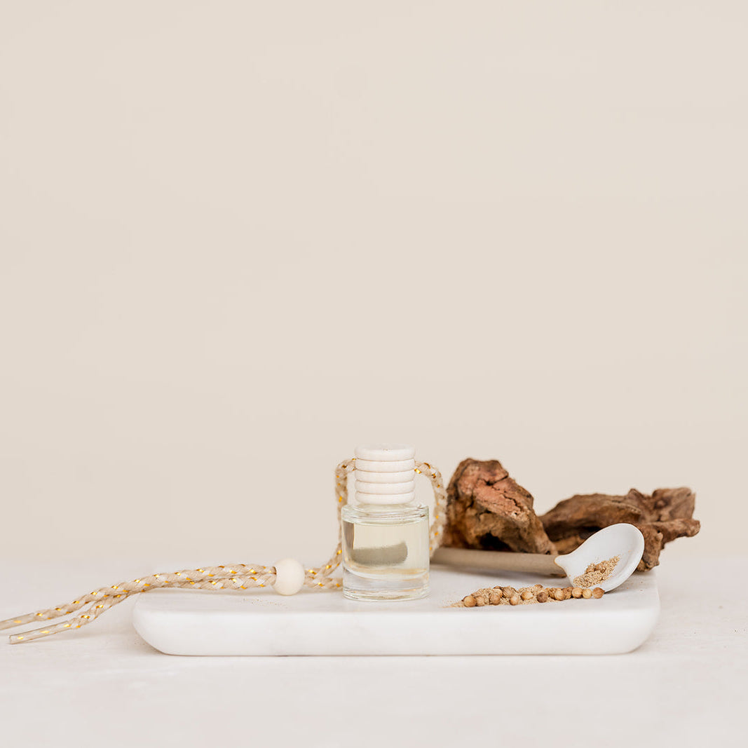 Santal 13 Car Diffuser with Santal Essential Oil – Ivy & Sage Co.